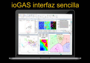 Descargar Software ioGAS 【 Versión Gratuita y Original