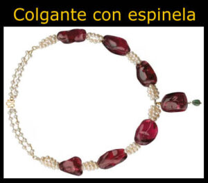 Espinela Piedra Preciosa [ Significado ] Propiedades, Usos