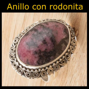 Rodonita [ Significado ] Propiedades y Usos de la piedra