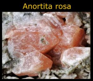 Anortita mineral [ Propiedades ] Características y Usos